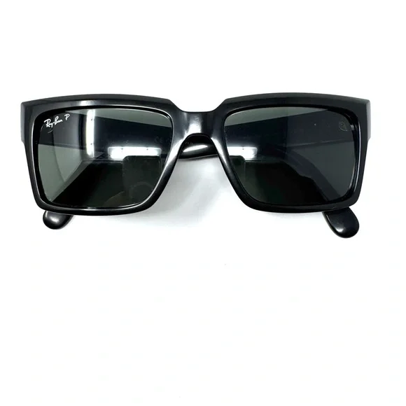 RAY BAN Inverness polarized sunglasses, made in Italy